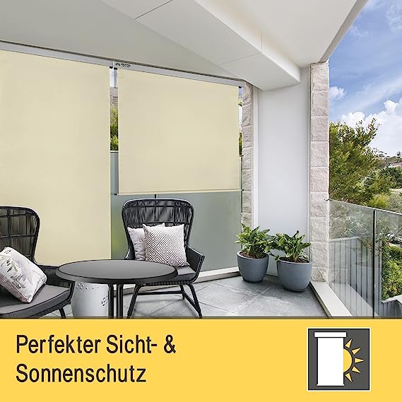 Vertikalna tenda Sol Royal - Inti